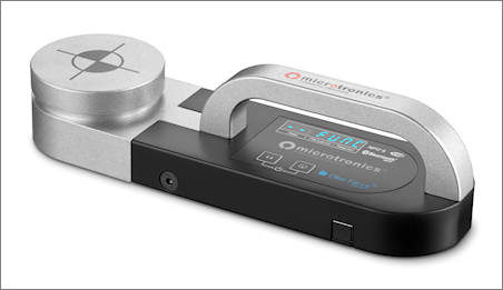 BlueForce Smart Instrument - Microtronics Professional Instruments ...
