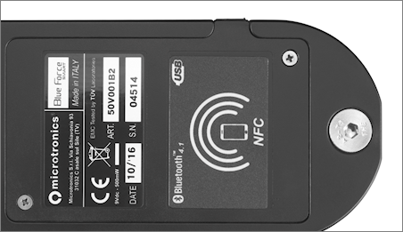 BlueForce Smart Instrument - Microtronics Professional Instruments ...