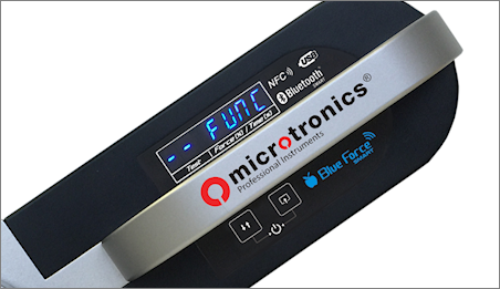 BlueForce Smart Instrument - Microtronics Professional Instruments ...